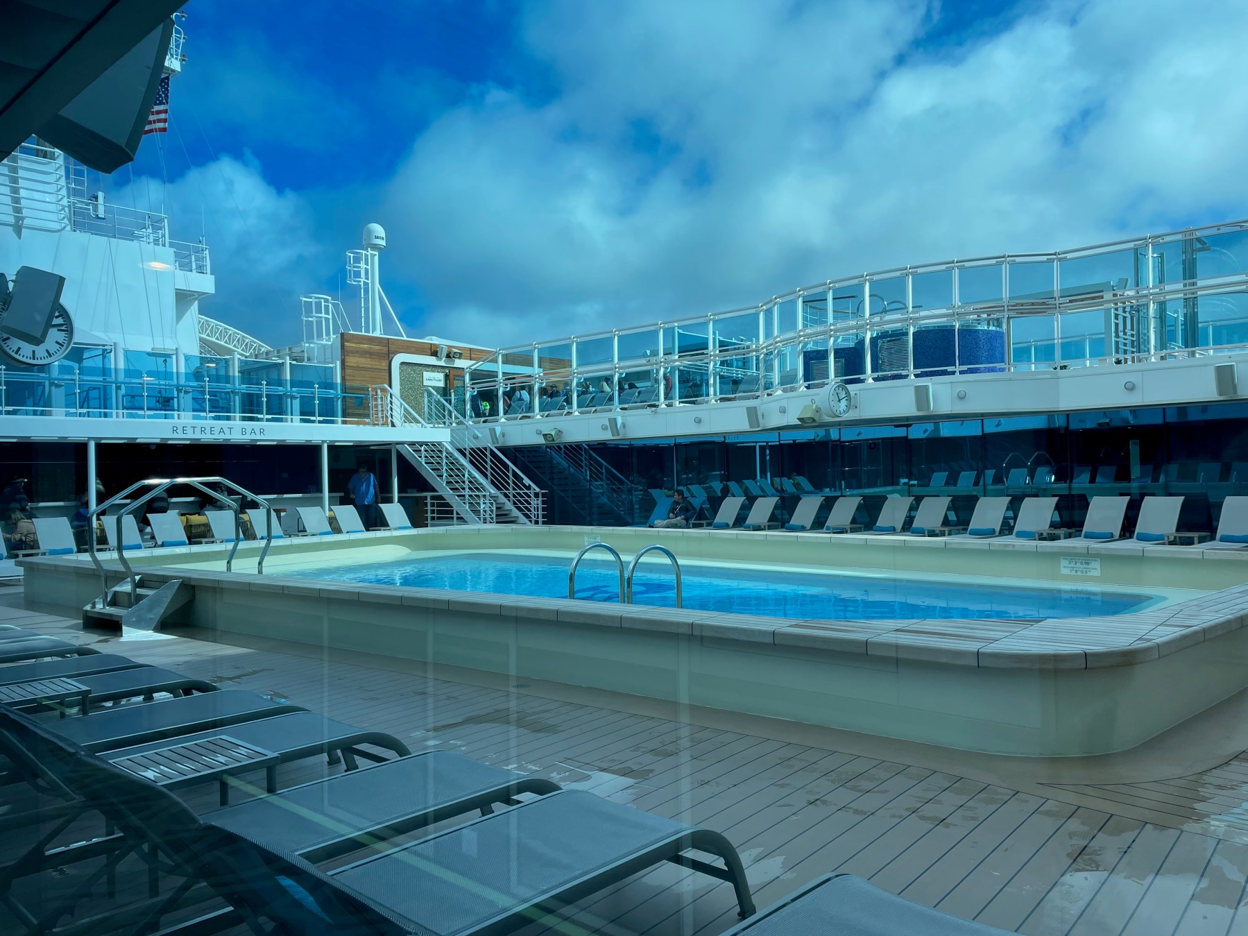 Discovery Princess Review – where land and water meet